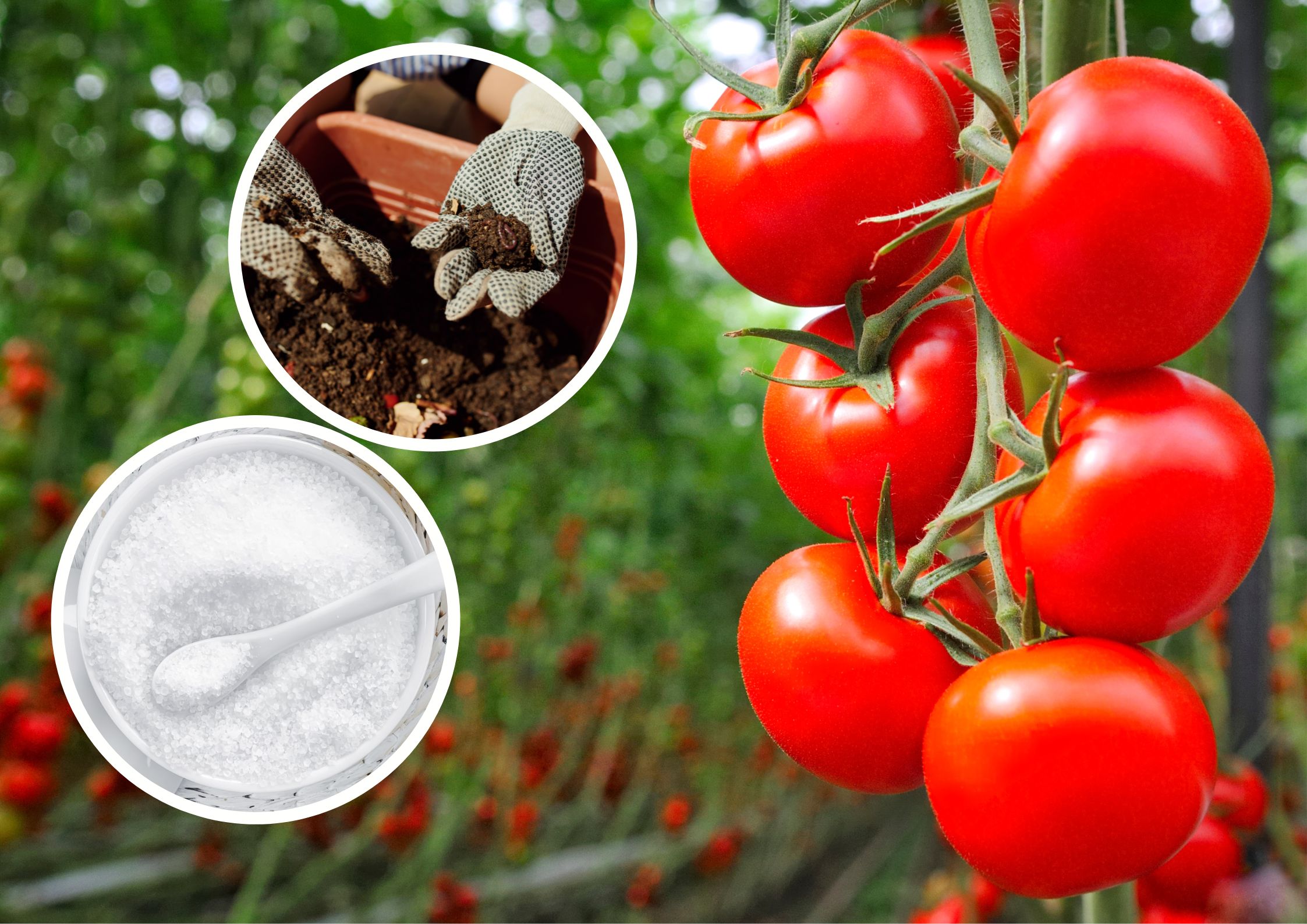 Kwas borowy w ogrodzie. Najlepszy do nawożenia i zwalczania szkodników ...