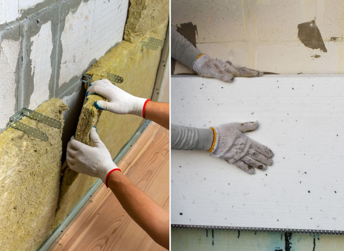 Czym najlepiej ocieplić ścianę od środka? Masz kilka opcji - Deccoria.pl