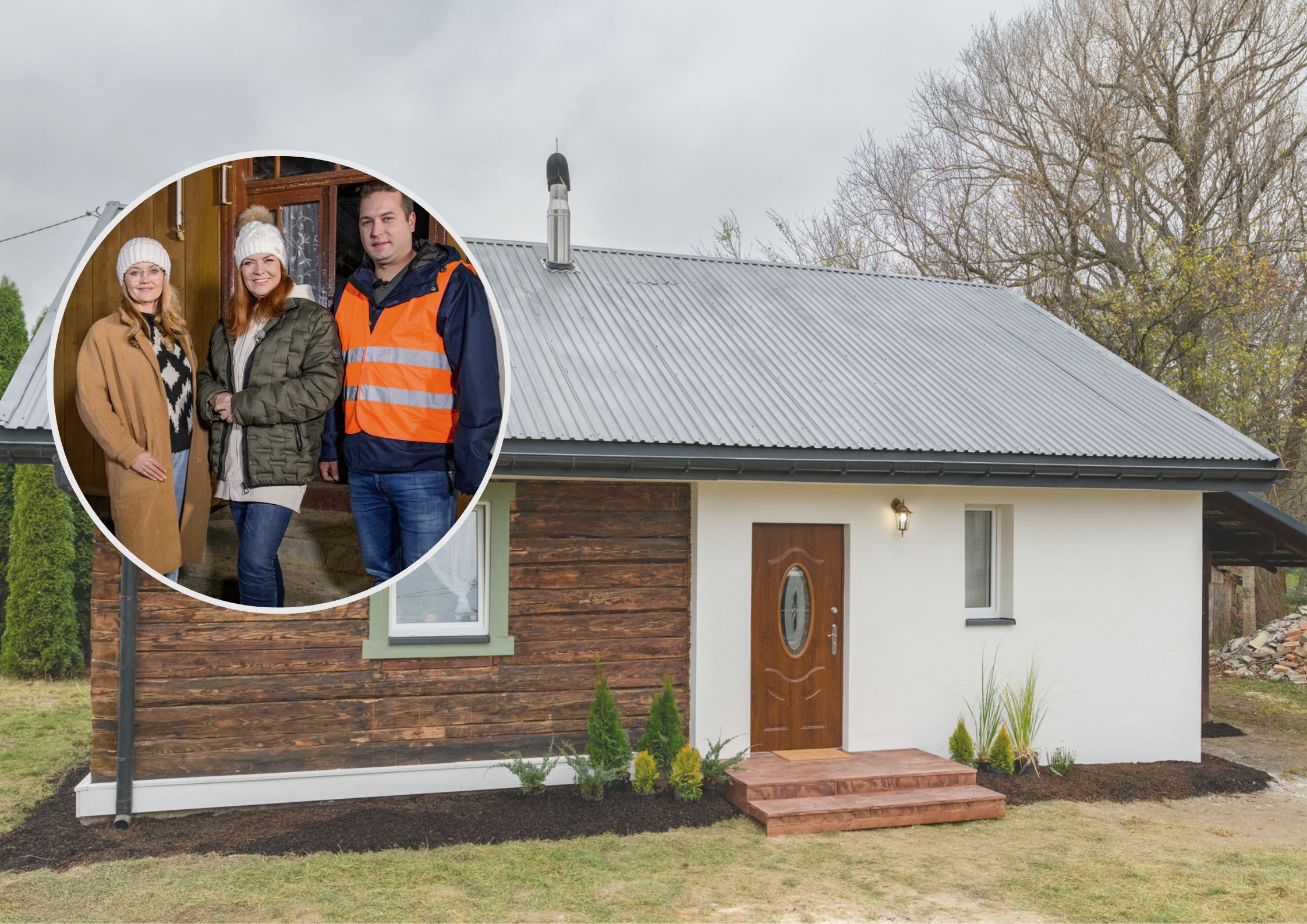 Nasz nowy dom - odcinek 277. Siedleczka - Deccoria.pl