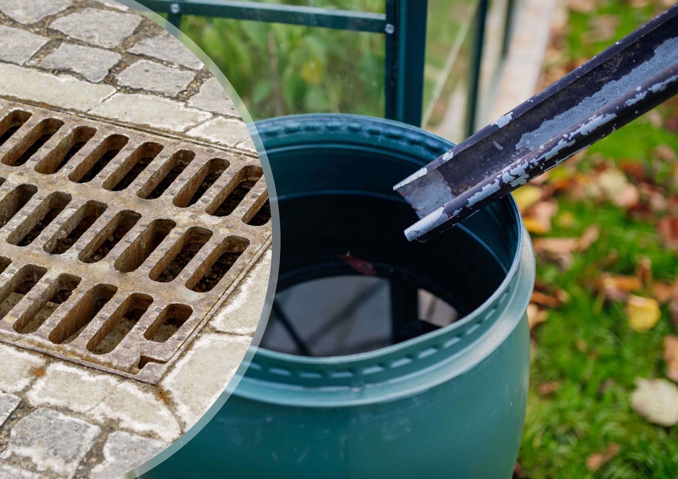 Nielegalne odprowadzenie wody deszczowej. Ruszają kontrole - Deccoria.pl