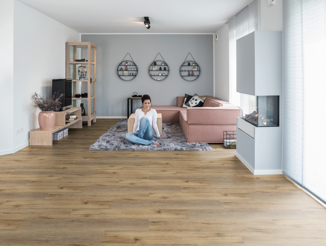 Panele winylowe Multi-layer – podłoga winylowa w wersji premium ...